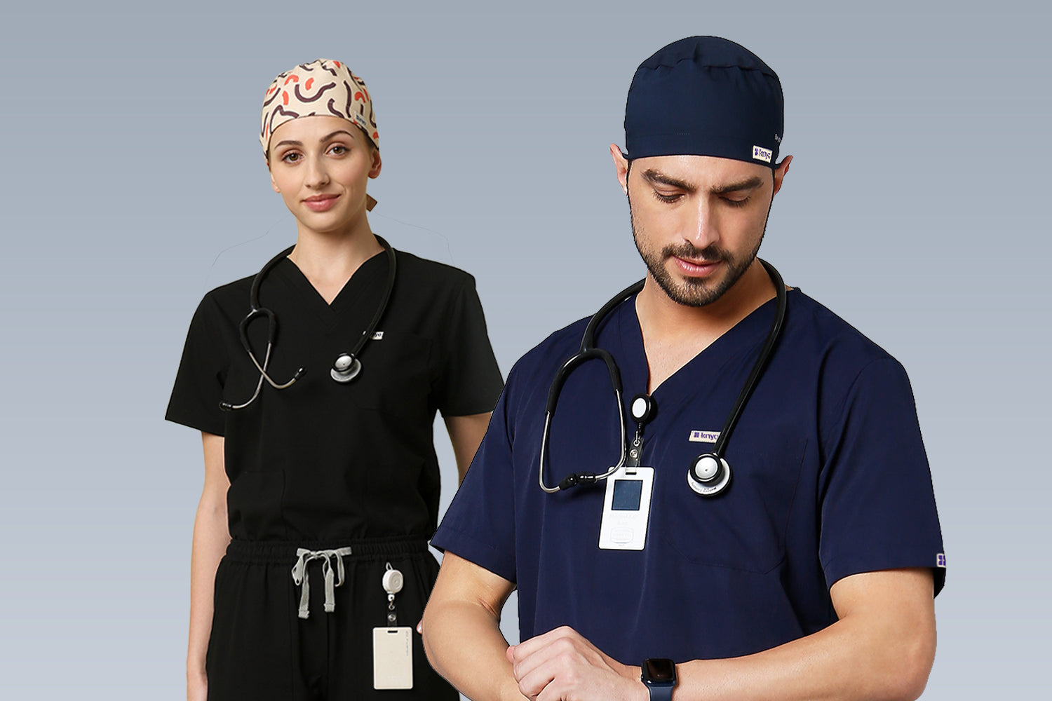Is It Necessary for a Surgeon to Wear Scrubs and a Scrub Cap in the ...