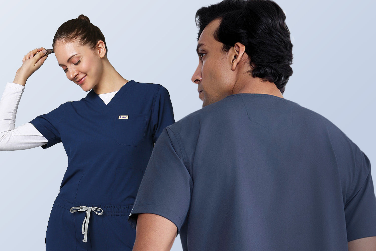 Hospital Dress Code Explained: Why Scrubs and Lab Coats Matter | Knya