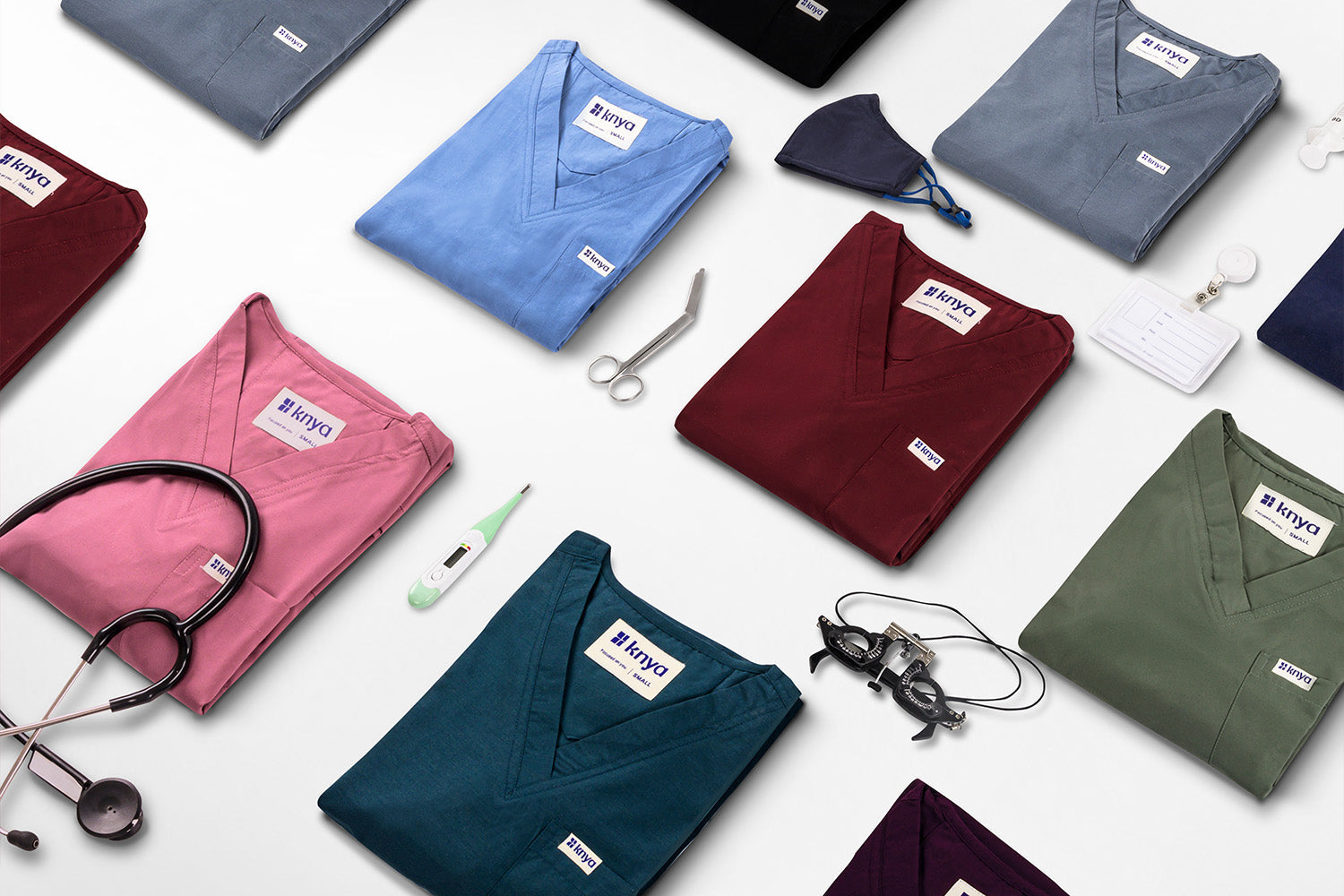 The Ultimate Guide to Buying Scrubs & Lab Coats in Bulk for Hospitals ...