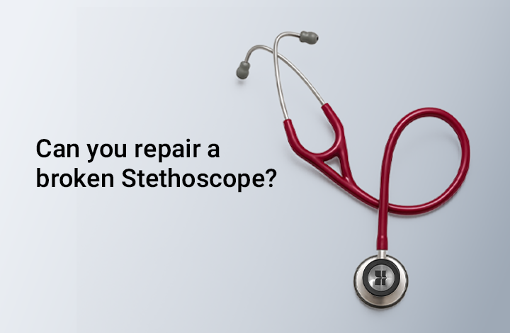 Can You Repair a Broken Stethoscope? DIY Fixes & Pro Solutions – Knya