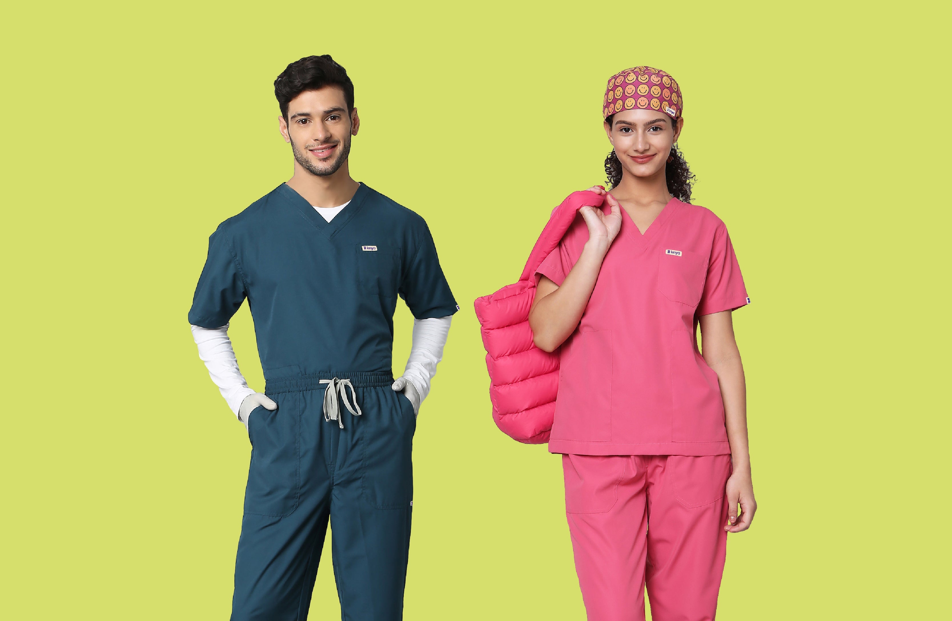 What is the Difference Between Scrubs and Regular Clothes? – Knya
