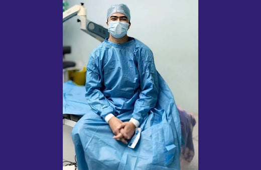 Dr. Anujeet Paul | Ophthalmologist | Researcher – Knya