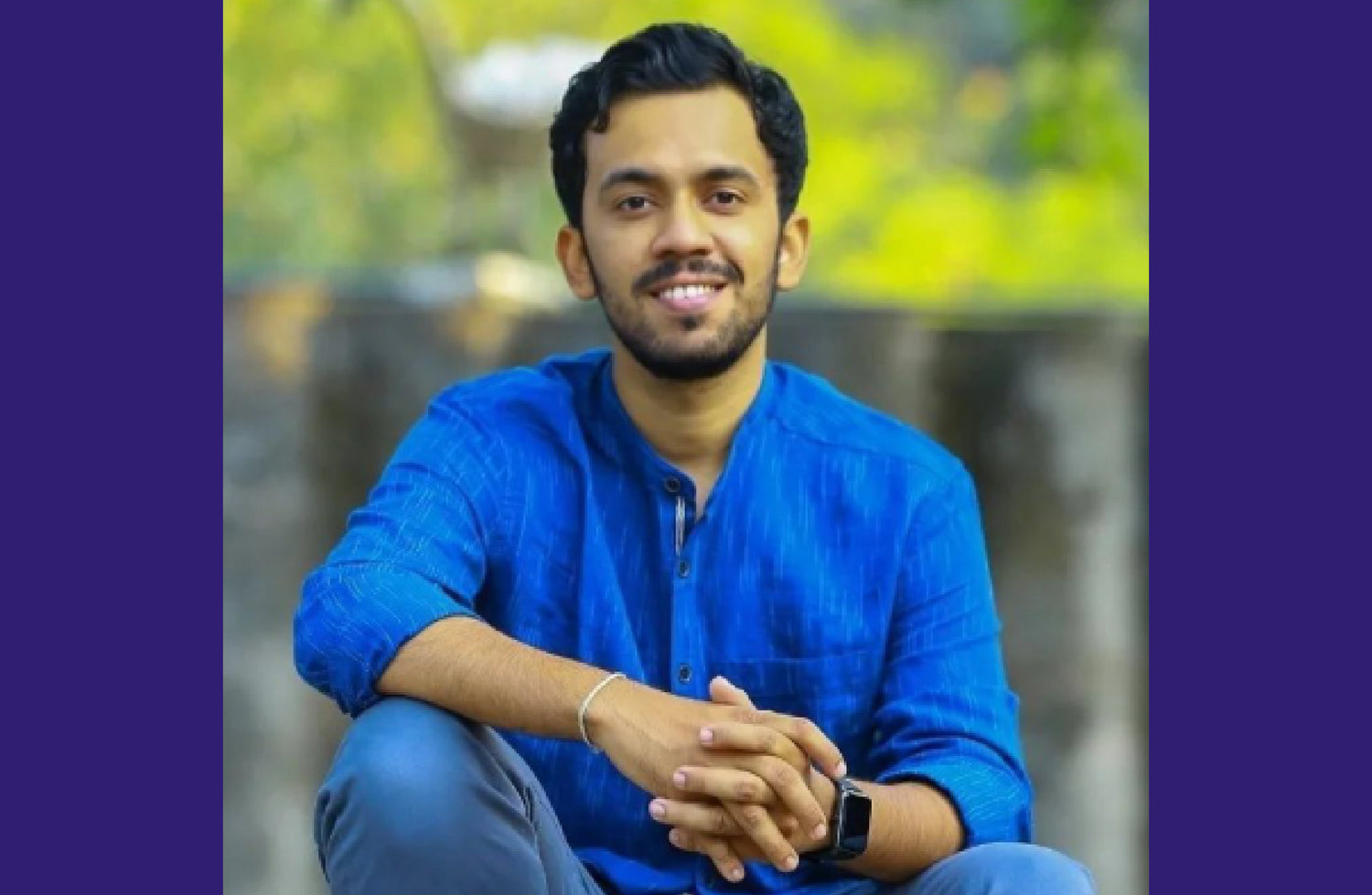 Meet The Superhero with Capes, Dr Devashish Palkar – Knya