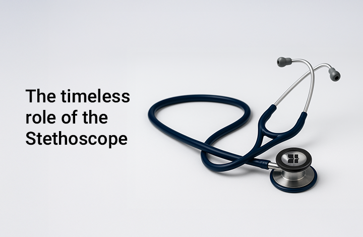 The Unwavering Importance of the Stethoscope in Modern Medicine – Knya