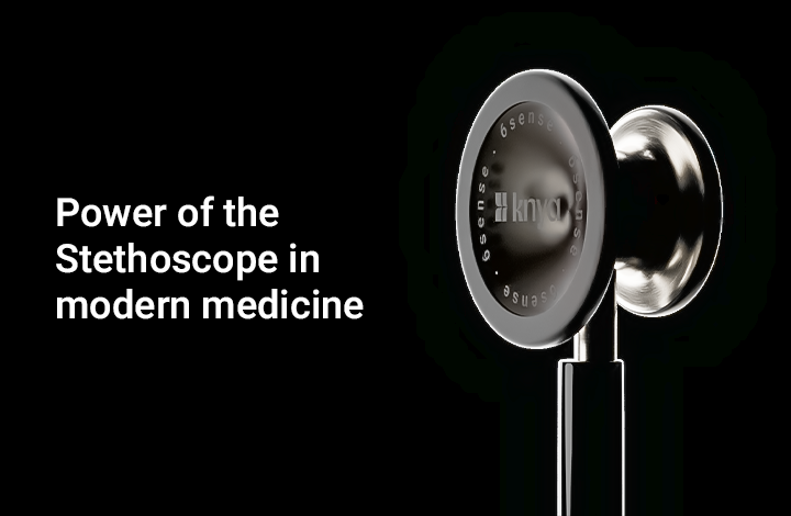 Unveiling the Power of the Stethoscope: A Lifesaving Tool in Modern ...