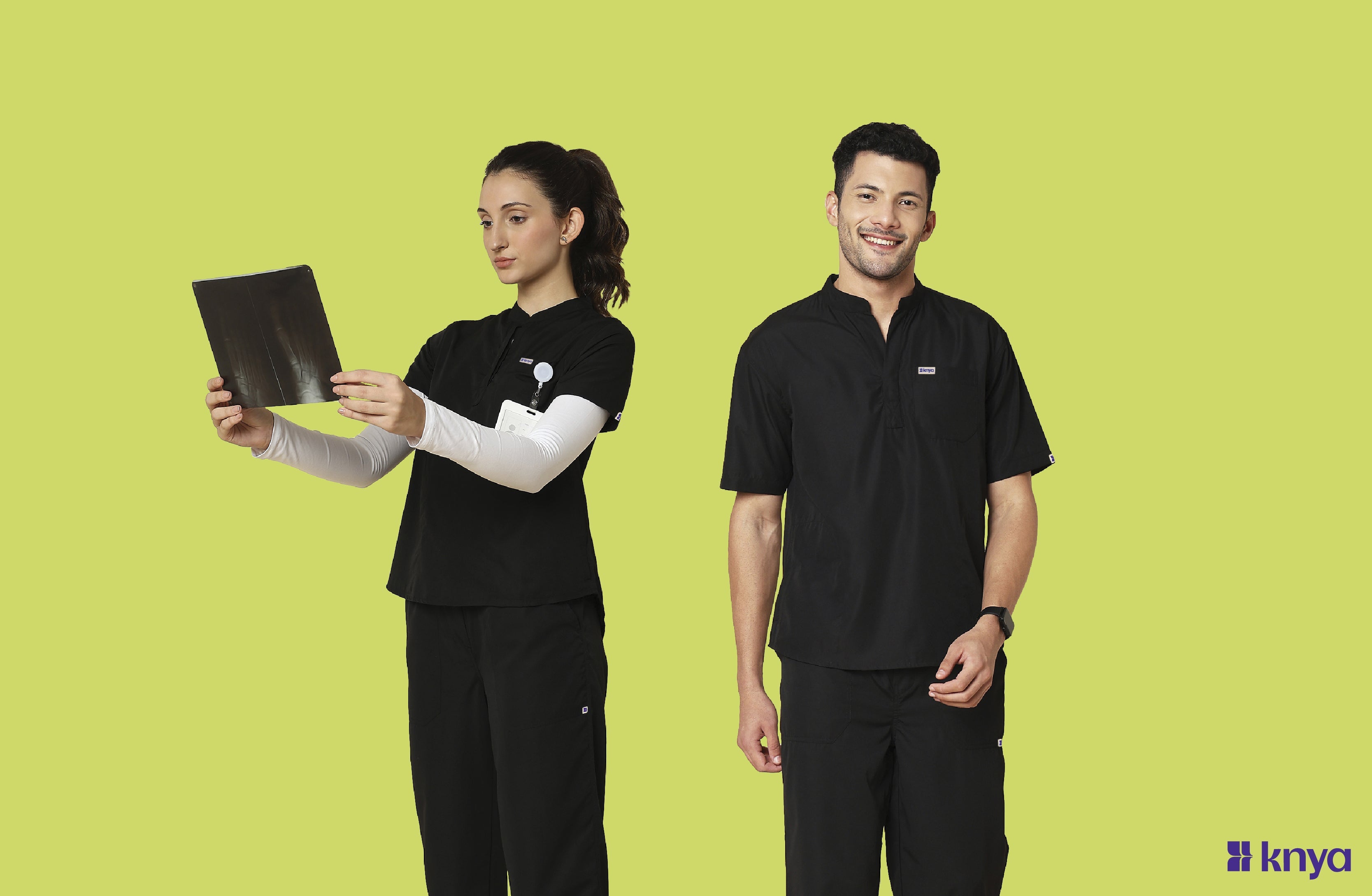 Why the Lab Coat is a Symbol of Trust in Medicine—Especially for New ...