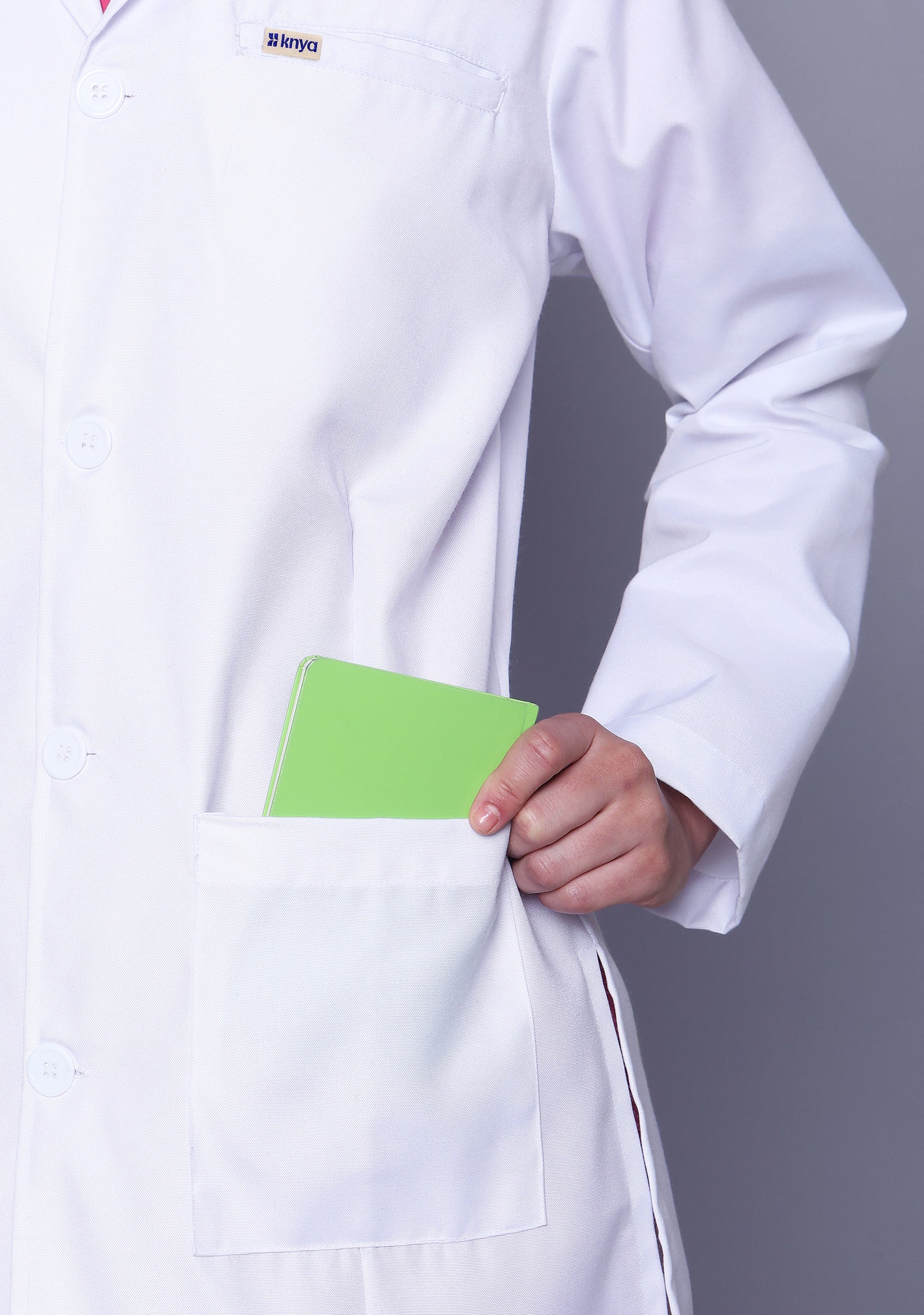 Buy Women’s Chief Lab Coat Apron Online – Knya