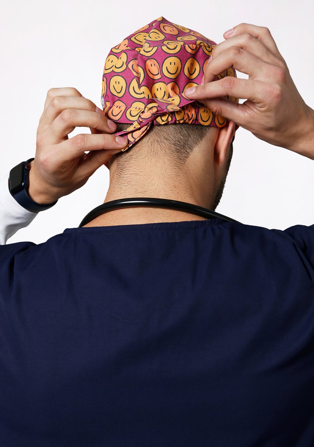 Buy Smiley Scrub Cap Online at Best Prices in India – Knya